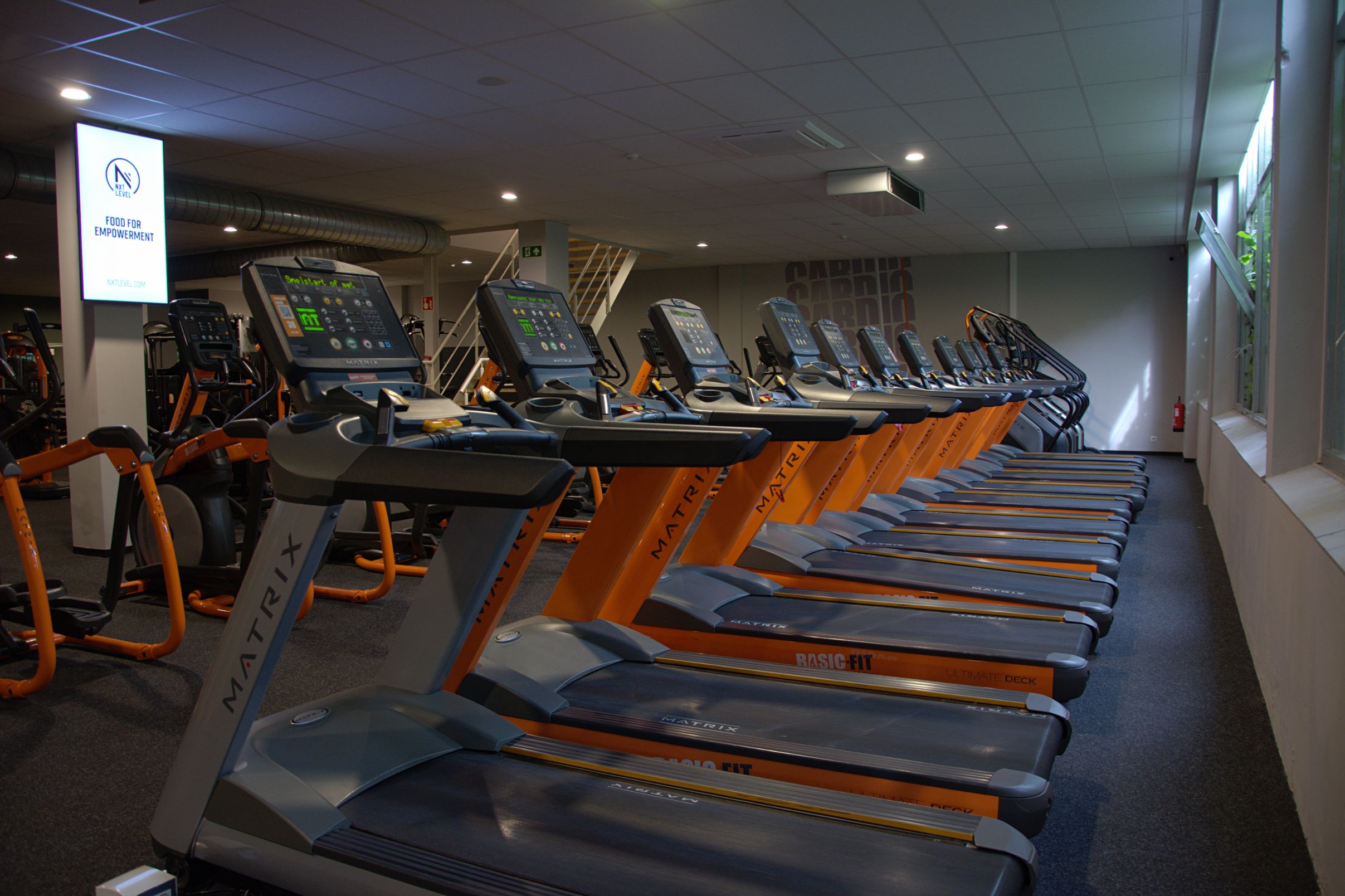 Fitnessclub Basic-Fit Brussels Forest Ch. de Neerstalle