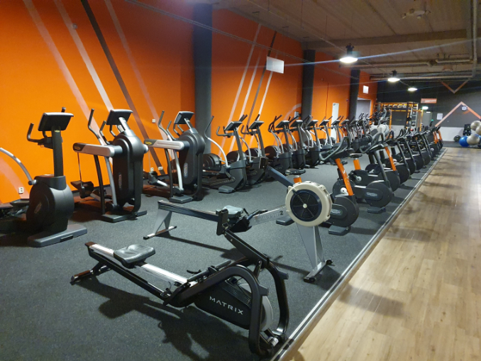 Basic-Fit Gym Basic-Fit Deventer Boreelplein