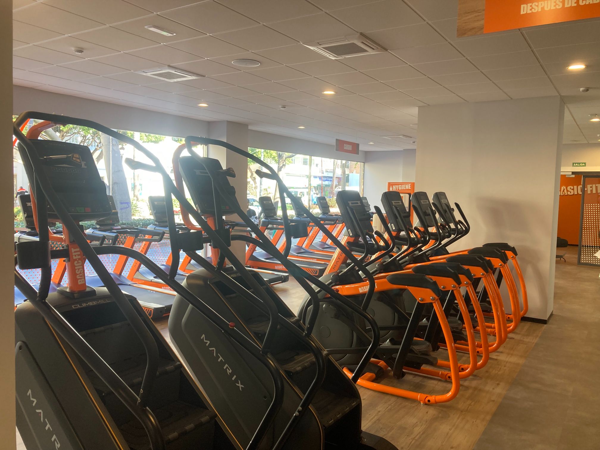 Gimnasio Basic-Fit Marbella Avenida Ricardo Soriano