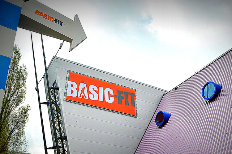 Basicfit Enschede