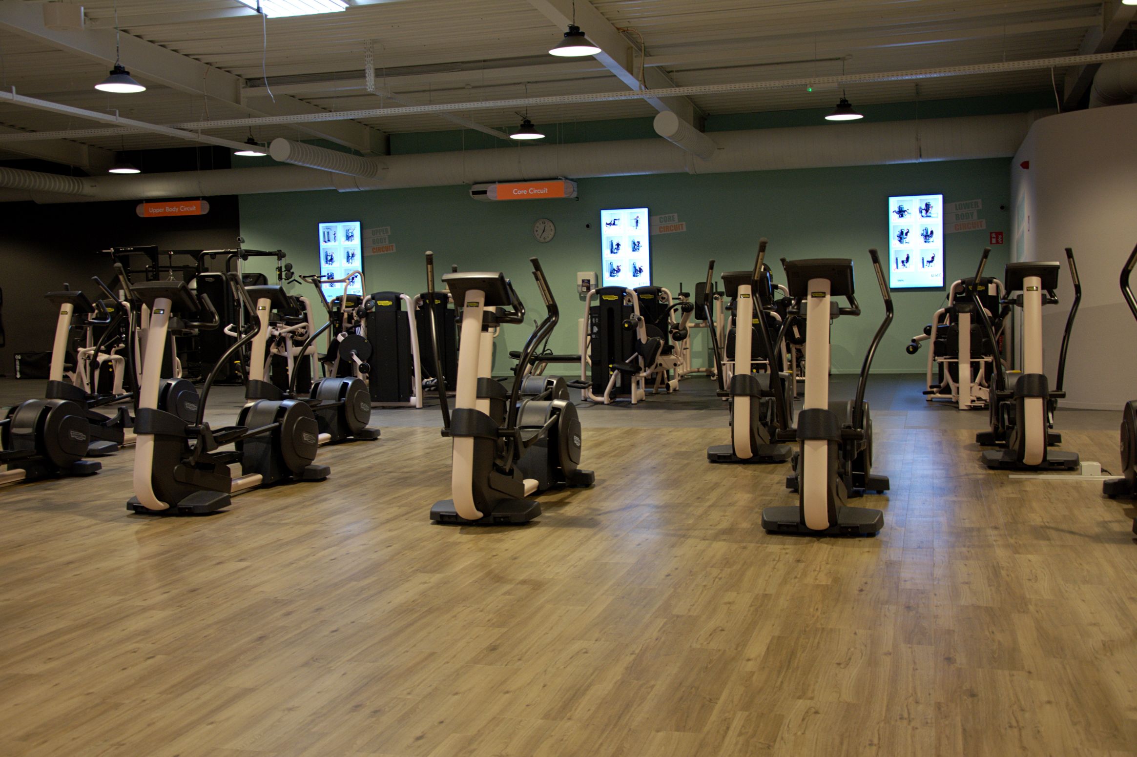 Salle de fitness Basic-Fit Ladies Montignies-Sur-Sambre