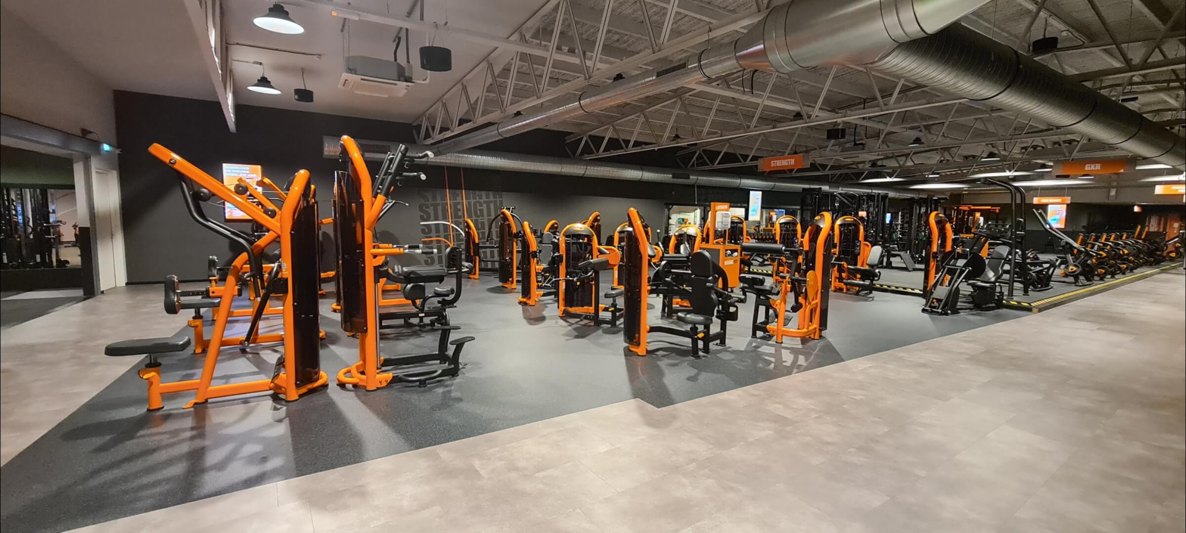 Sportschool Basic-Fit Weert Maaspoort