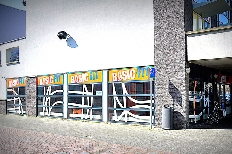 Basic-Fit Gym Basic-Fit Rotterdam Rijksboom