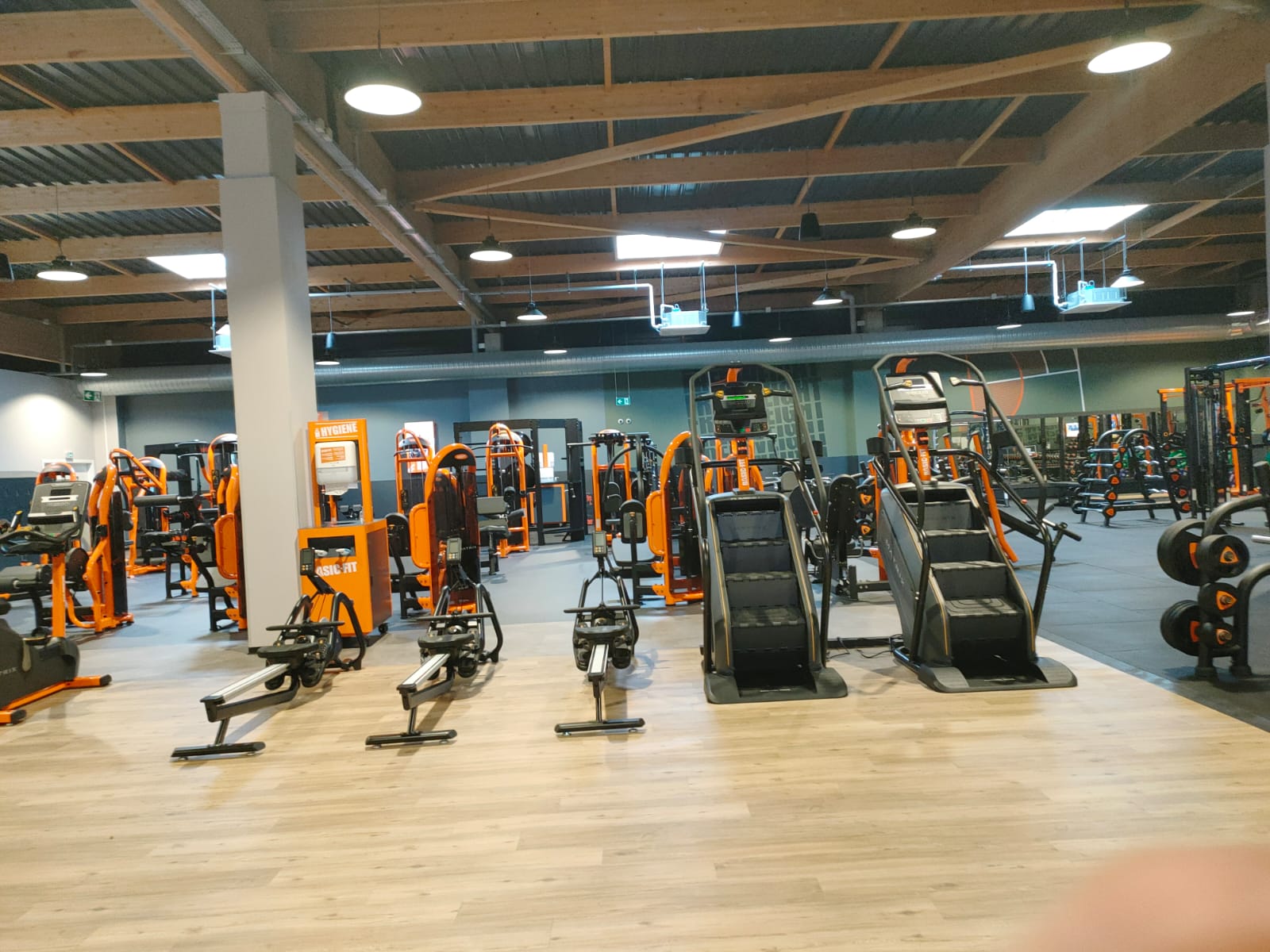Salle de sport Basic-Fit La Flèche Allée des Gabares