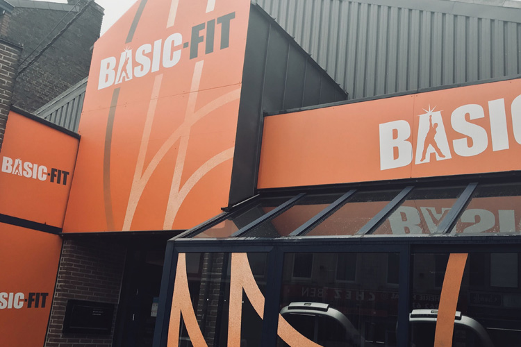 Salle de fitness Basic-Fit Jemeppe-sur-Meuse Rue de la Station