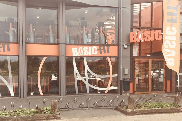 Fitnessclub Basic-Fit Bredene Kapelstraat