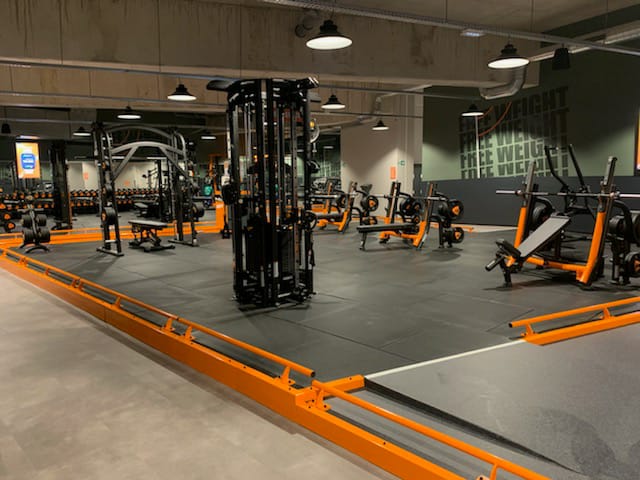 Salle de sport Basic-Fit Marseille Avenue du Prado