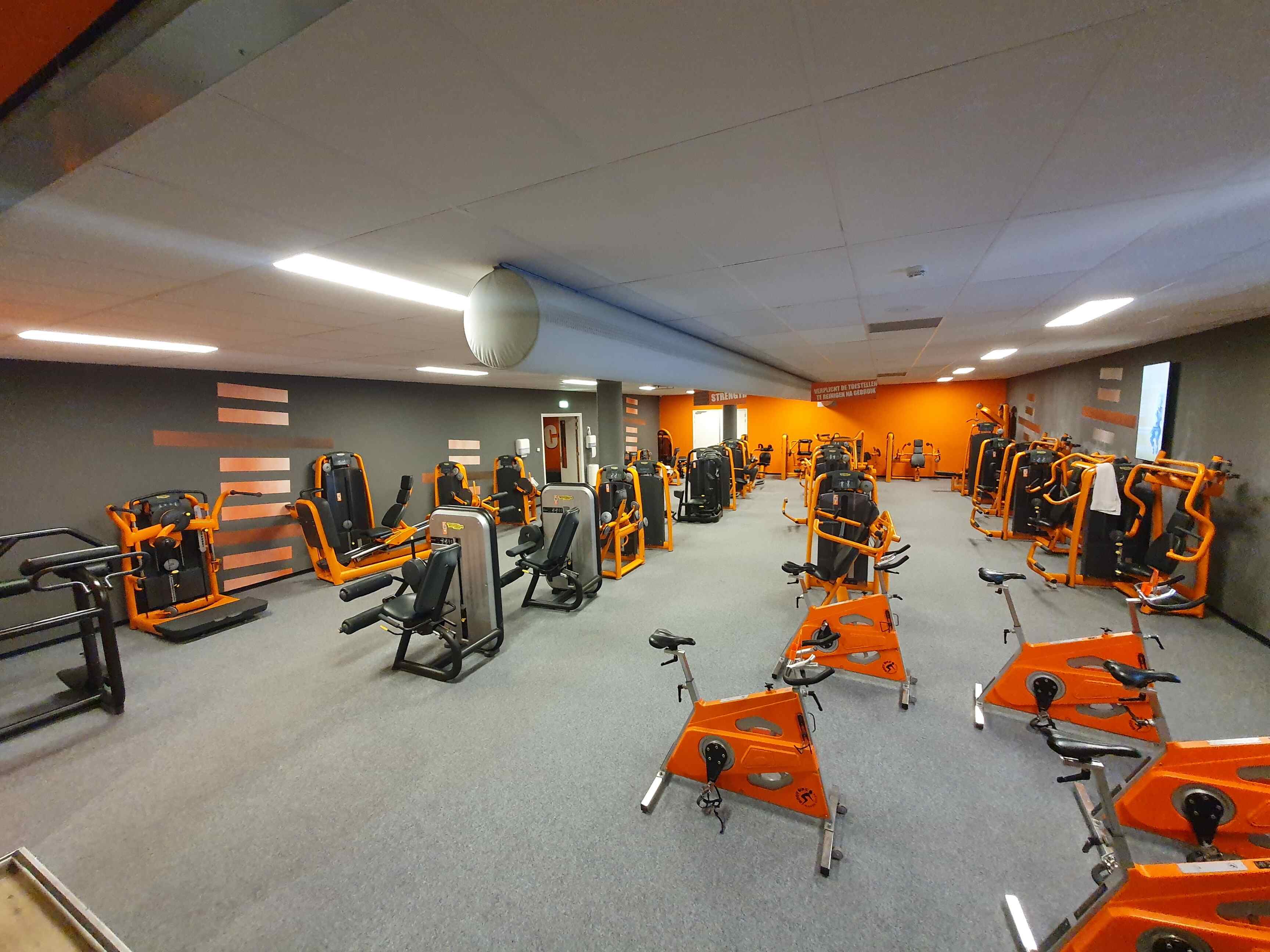 Sportschool Basic-Fit Deventer Boreelplein