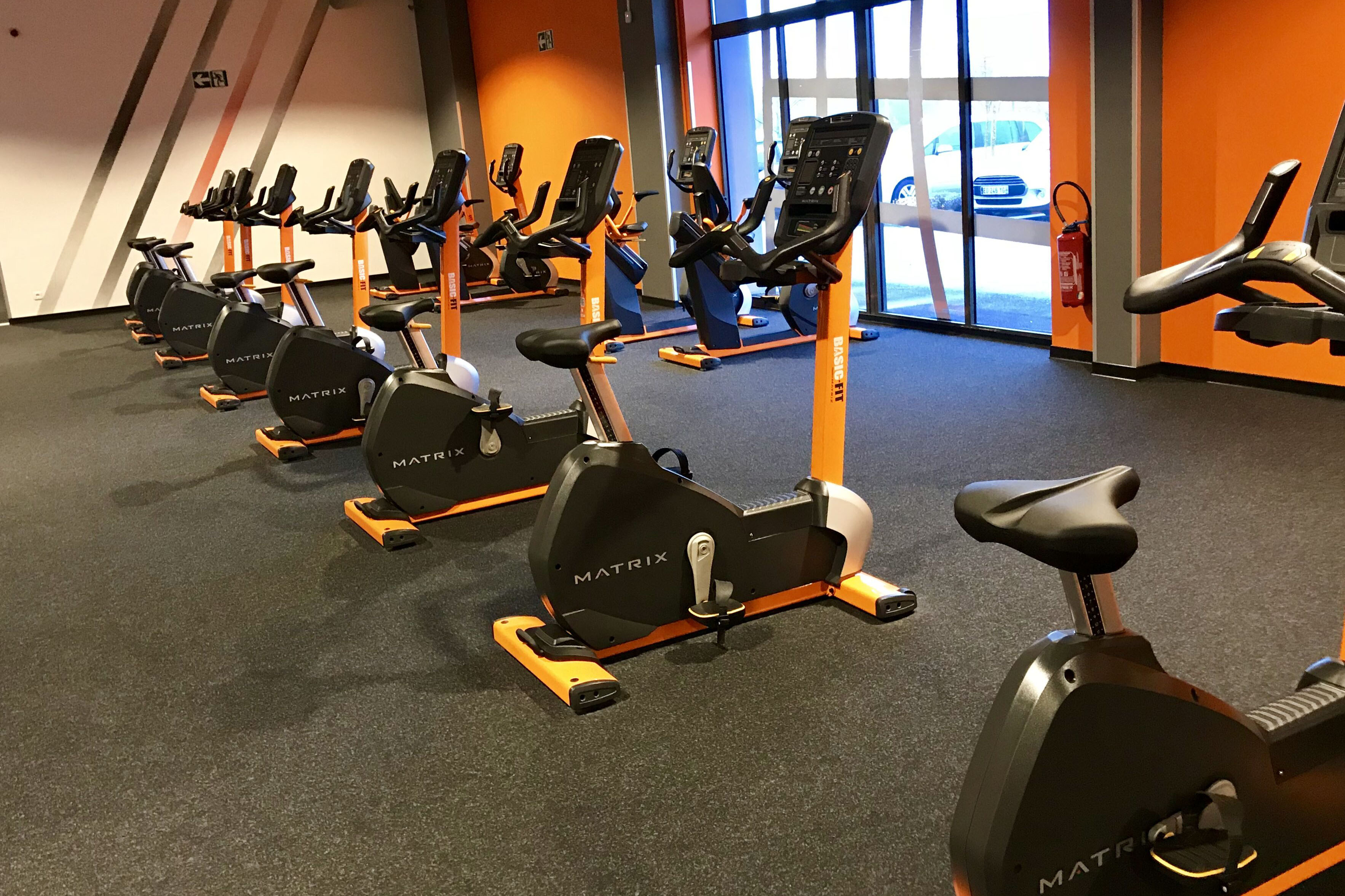 Bas Workout Machine | EOUA Blog