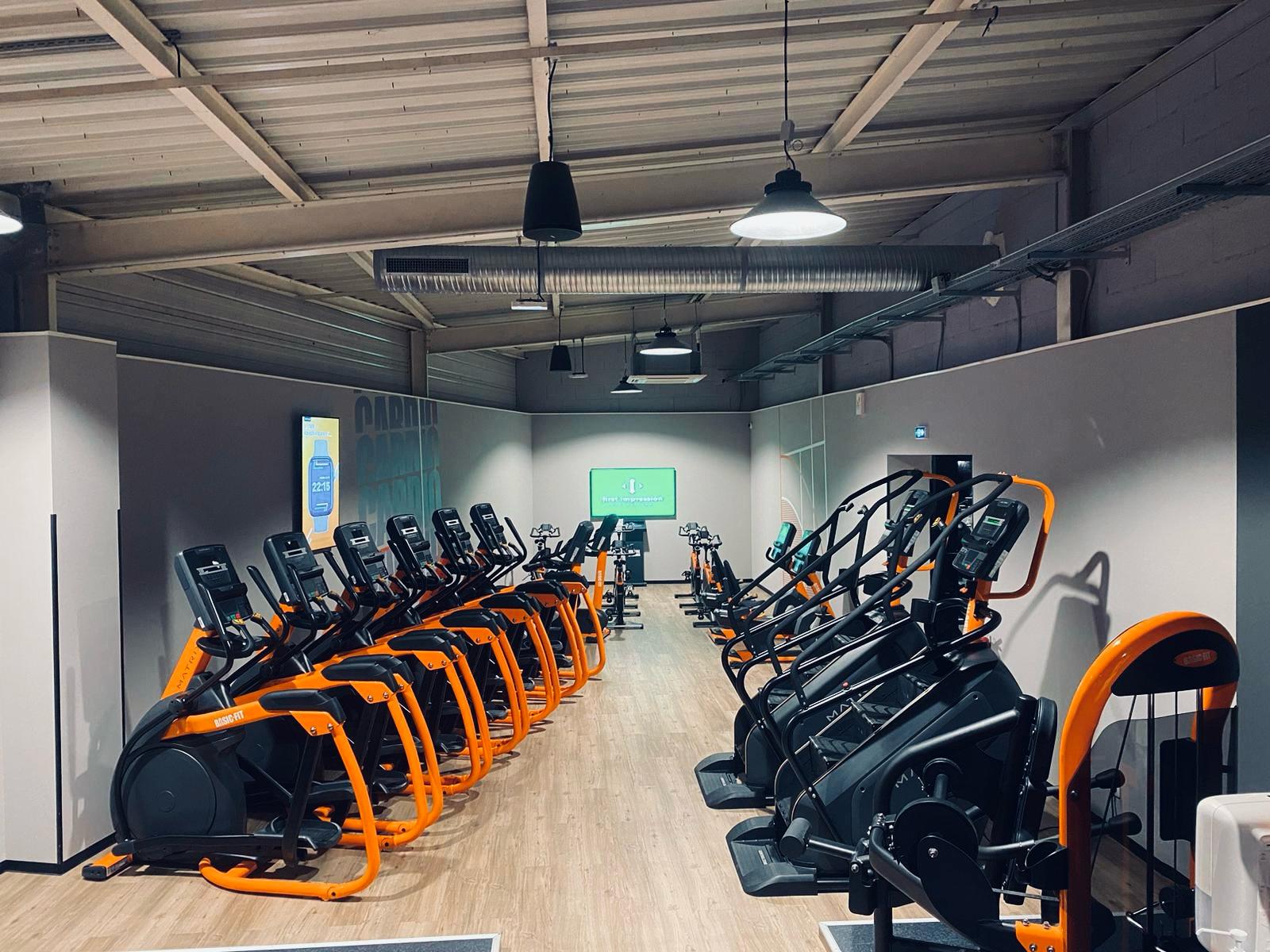 Salle de sport Basic-Fit Saint-Claude Rue du Biolet