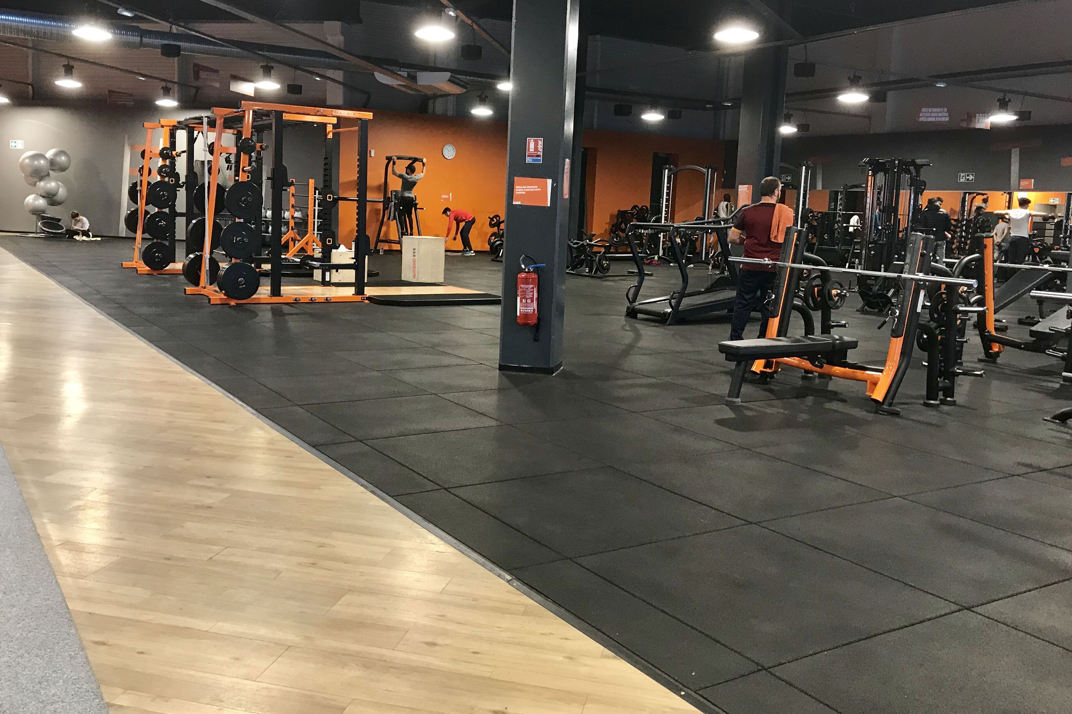 Salle de sport Basic-Fit Villeparisis Avenue Jean Monet