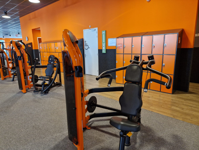 Sportschool Basic-Fit Eindhoven Limburglaan 24/7