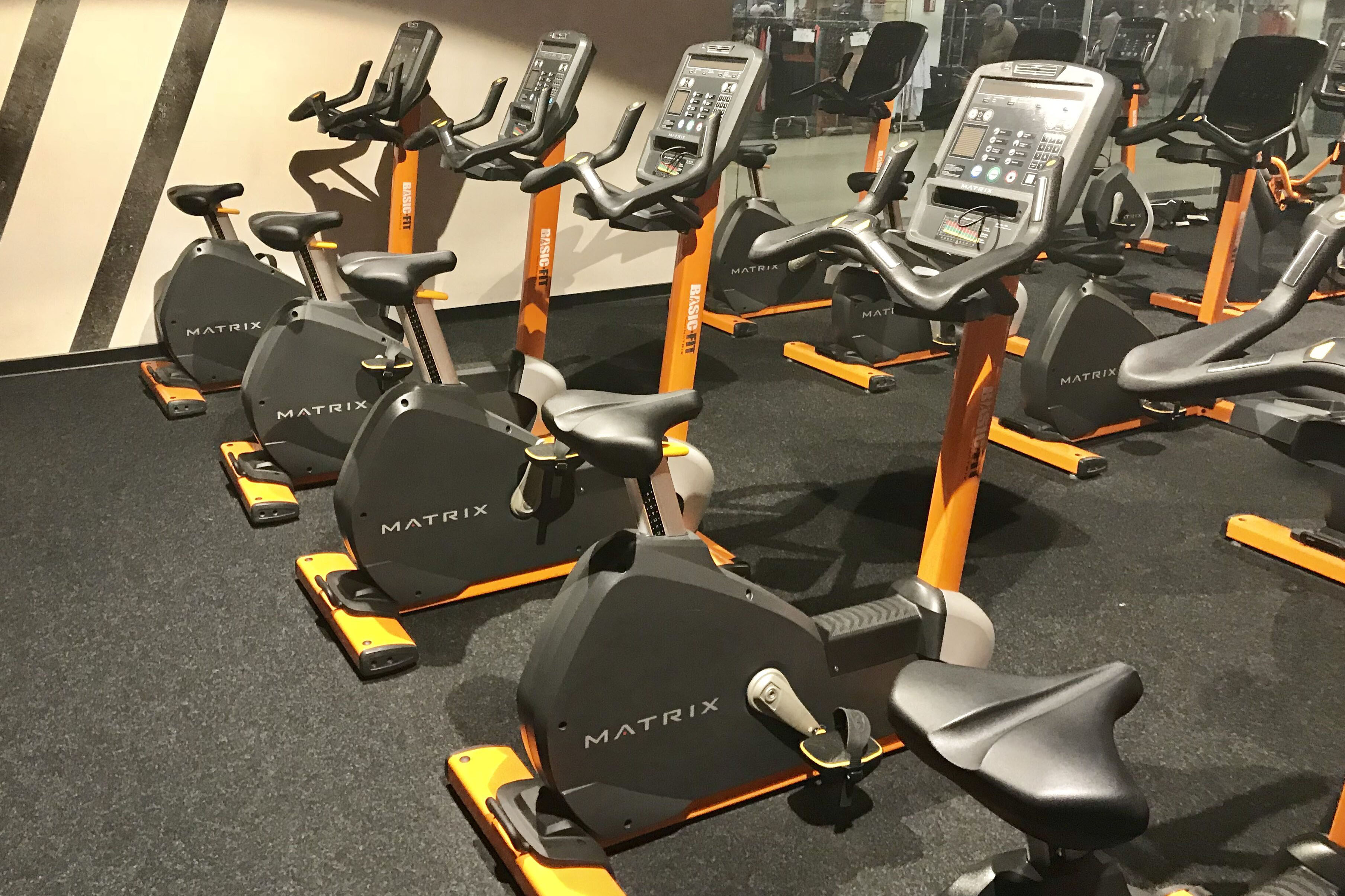 Basic-Fit Gym Basic-Fit Vandoeuvre-les-Nancy Boulevard de l’Europe