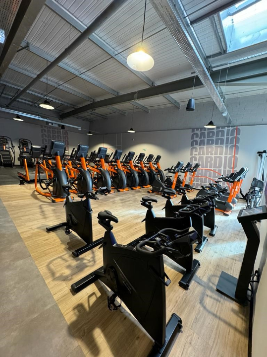 Salle de sport Basic-Fit Gignac-la-Nerthe Avenue Lino Ventura