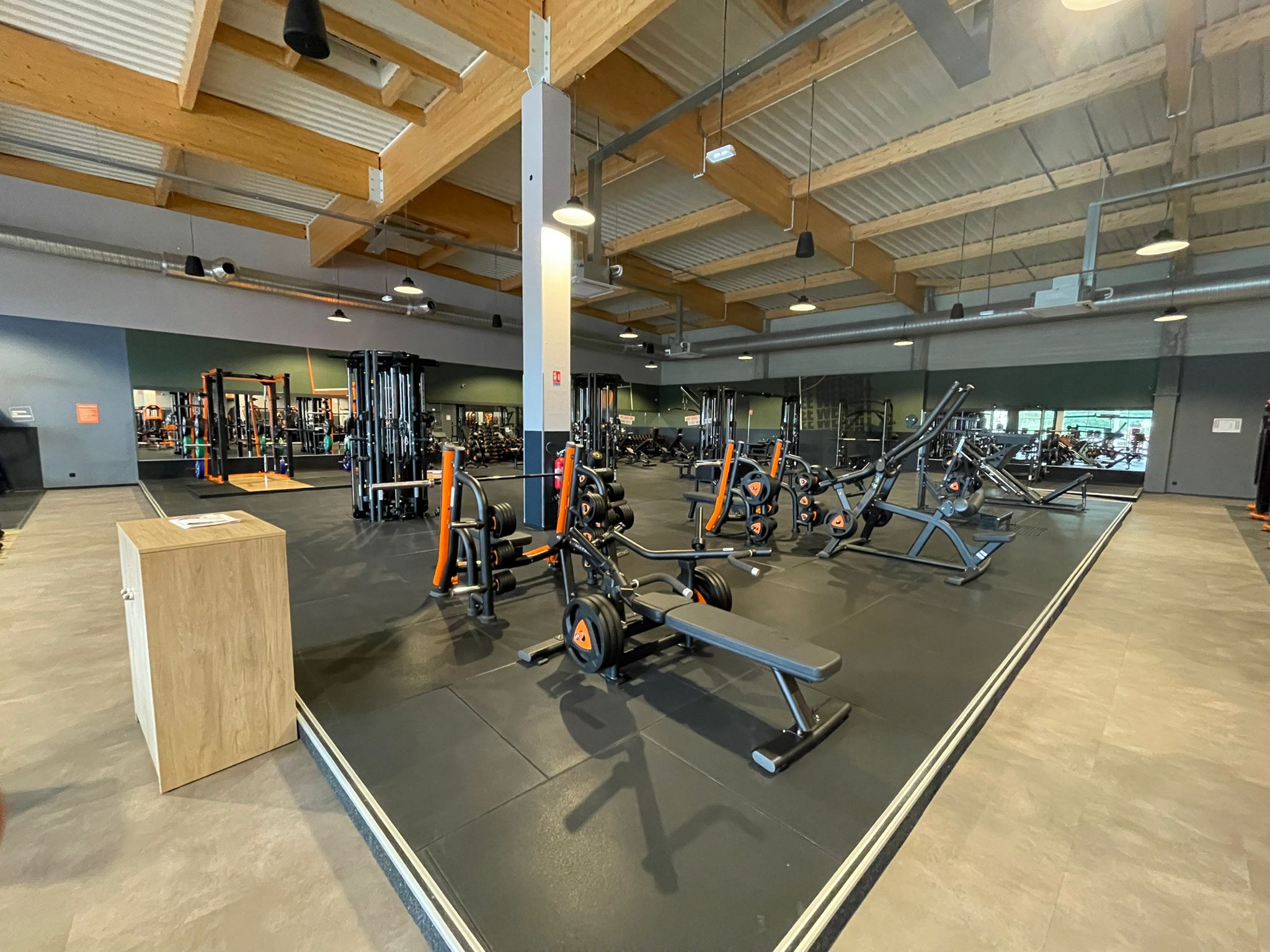 Salle de sport Basic-Fit Fourmies Rue du Général Raymond Chomel