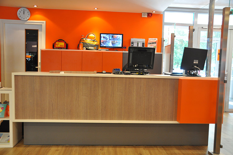 Basic-Fit Gym Basic-Fit Eindhoven Brussellaan 24/7