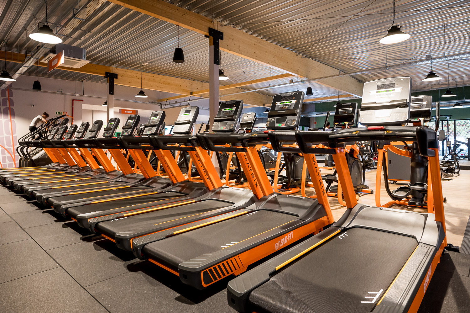 Basic-Fit Gym Basic-Fit Beringen