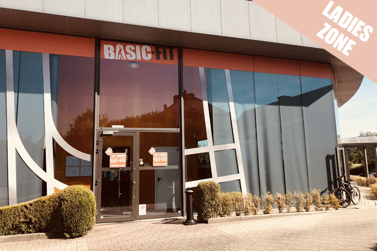 Fitnessclub Basic-Fit Brussels Haren Chaussee de Haecht 24/7