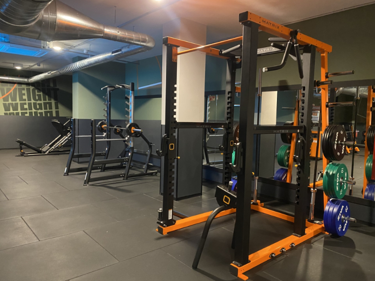 Gimnasio Basic-Fit Badalona Carrer de Moli de la Torre