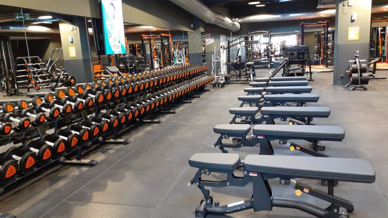 Basic-Fit Gym Basic-Fit Nontron Avenue Jules Ferry