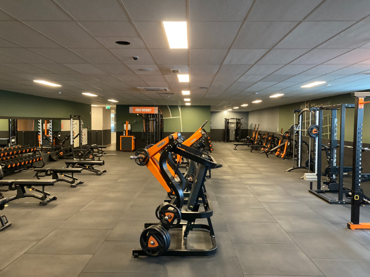 Sportschool Basic-Fit Enschede Oosterstraat 24/7