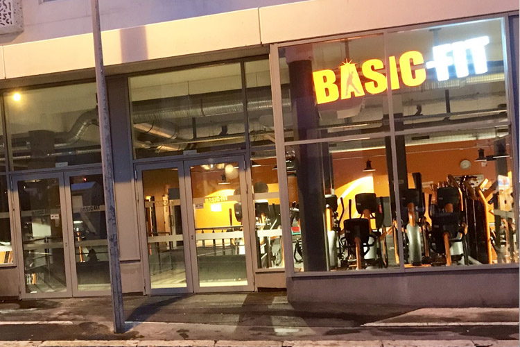 Salle de sport Basic-Fit Marseille Rue Louis Grobet