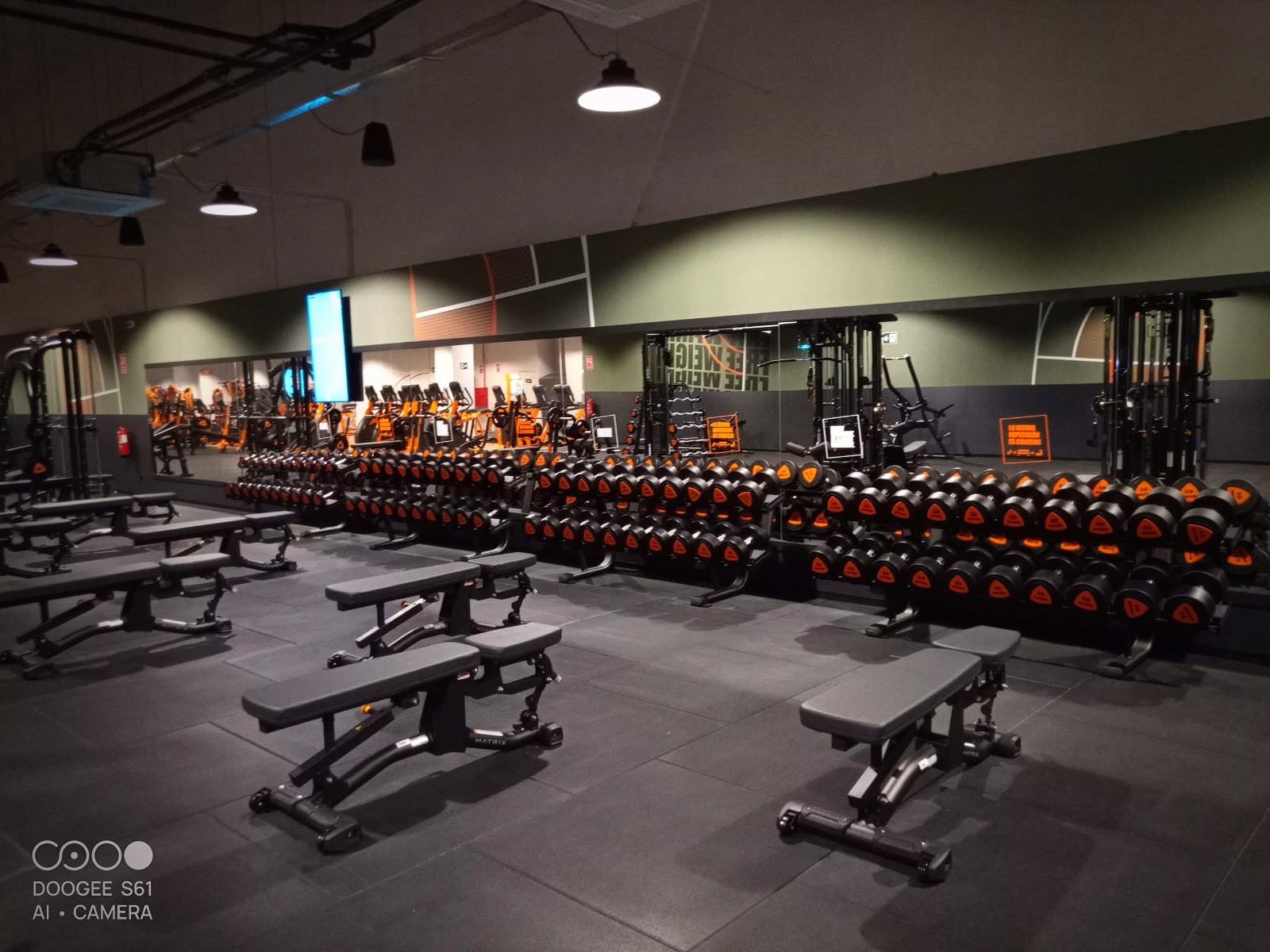 Gimnasio Basic-Fit Cartagena Paseo Alfonso XIII