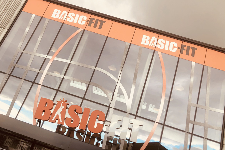 Fitnessclub Basic-Fit Knokke-Heist Duinenwater