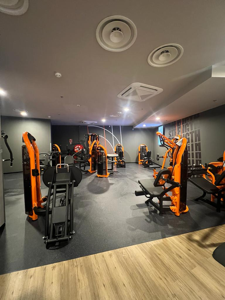 Salle de sport Basic-Fit Paris Avenue des Champs-Élysée