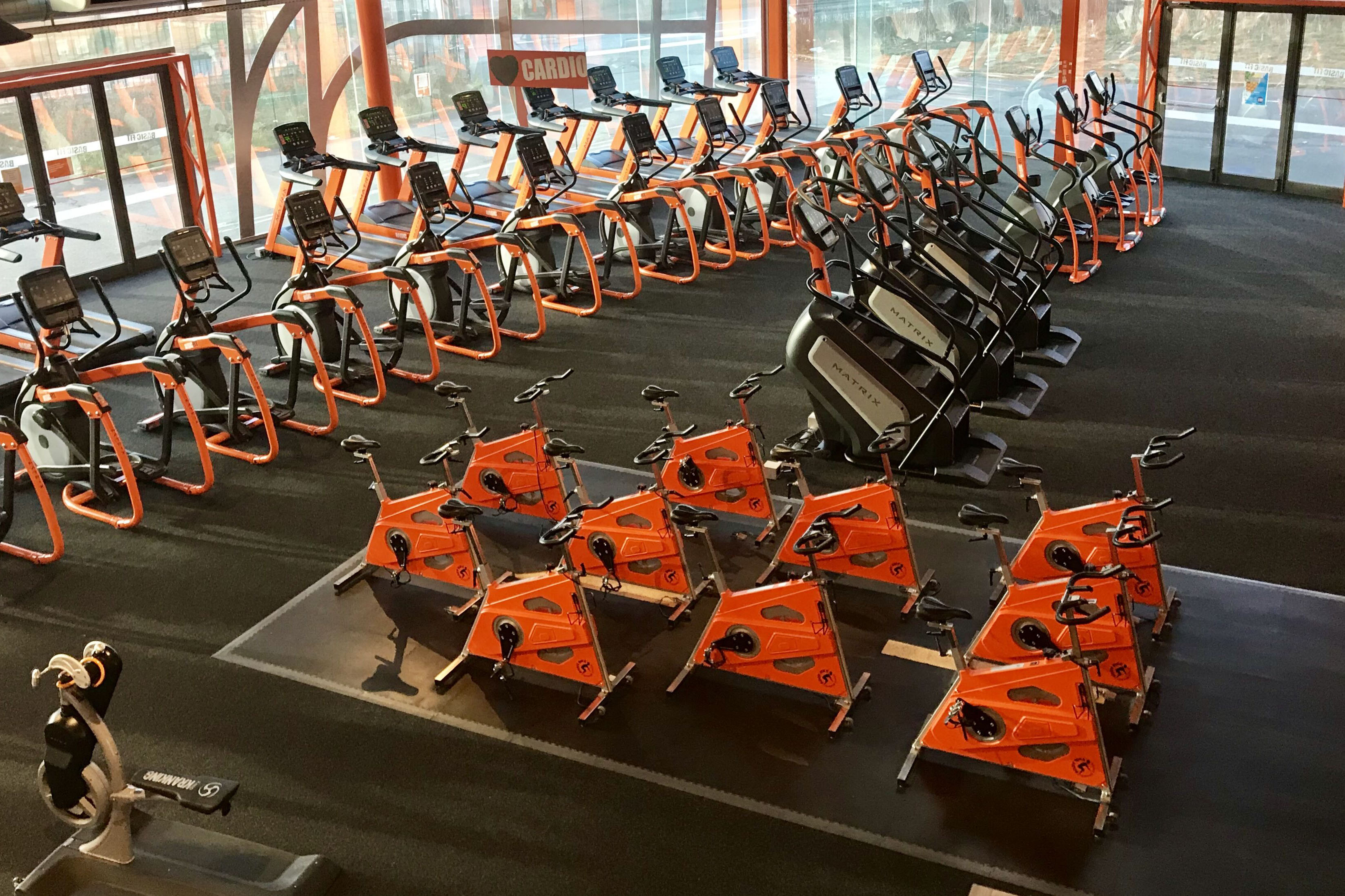 Salle de sport Basic-Fit Jaux Avenue Jean Moulin