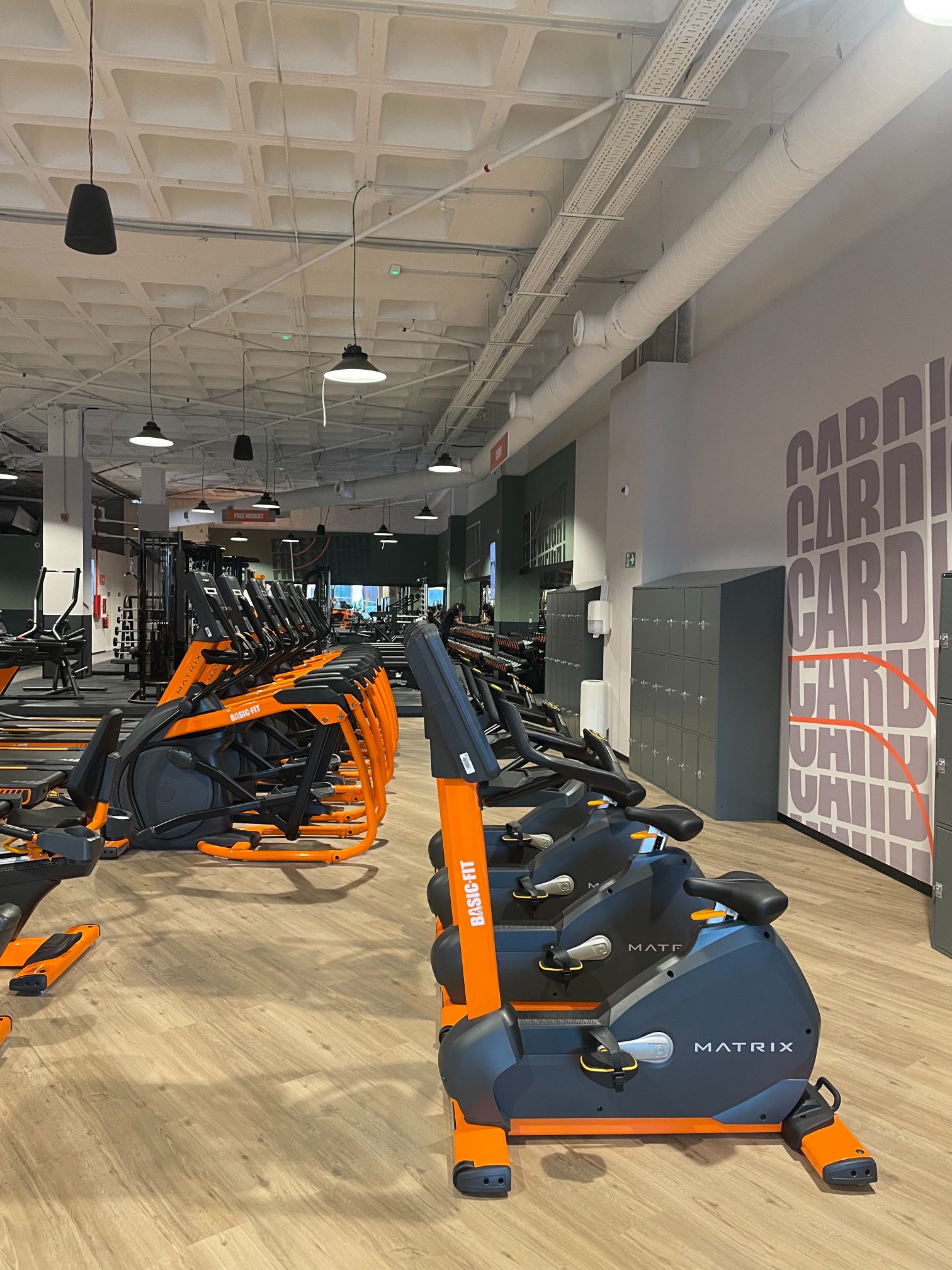 Basic-Fit Gym Basic-Fit Sevilla Avenida de Palmas Altas