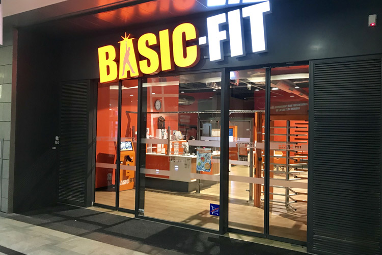 Basic-Fit Perpignan Boulevard Saint-Assiscle