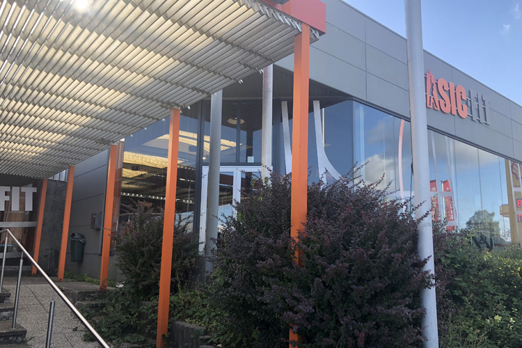 Salle de fitness Basic-Fit Charleroi Jumet Chaussee de Bruxelles 24/7