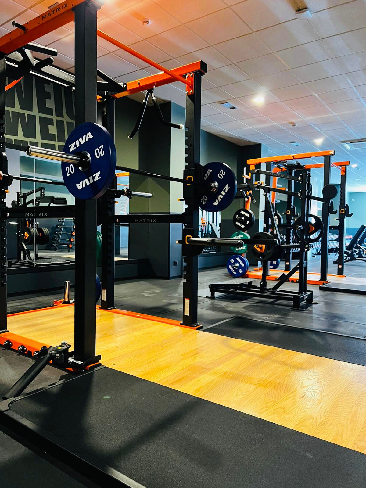 Gimnasio Basic-Fit Zamora Avenida Feria