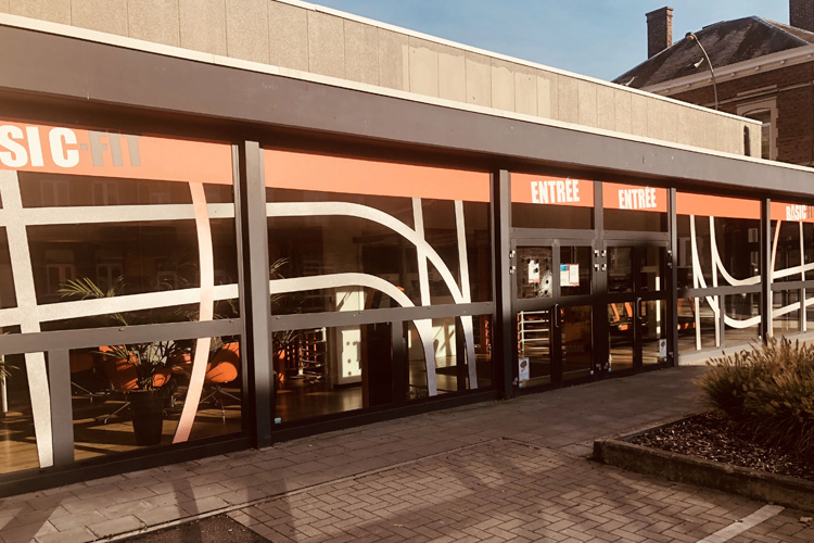Salle de fitness Basic-Fit Huy Rue Rioul