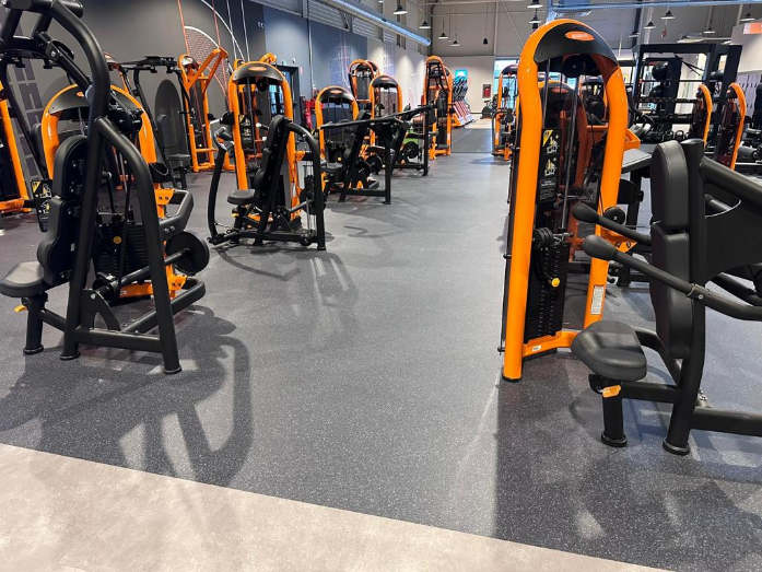 Salle de sport Basic-Fit Morhange Rue François Mitterrand