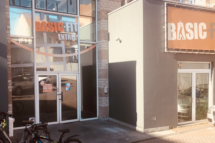 Salle de fitness Basic-Fit Brussels Auderghem Chaussee de Wavre 24/7