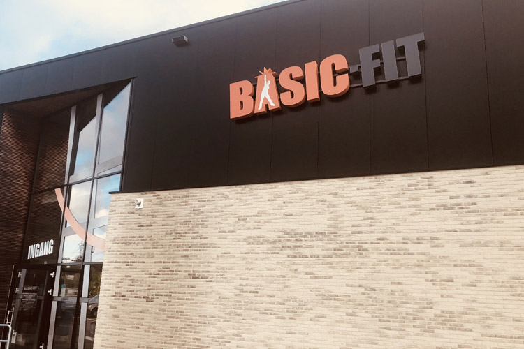 Fitnessclub Basic-Fit Aarschot Witte Molen 24/7