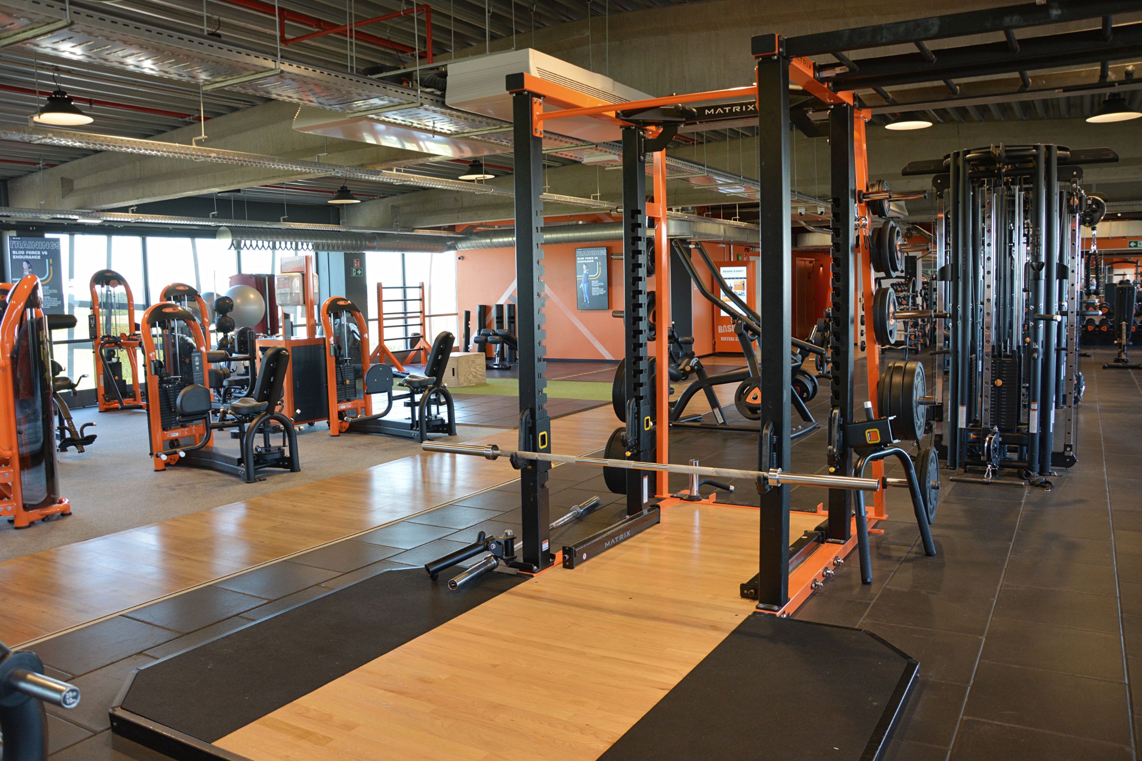 Salle de sport Basic-Fit Bettembourg Route de Luxembourg