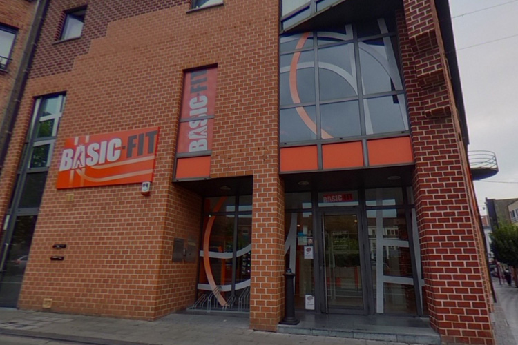Salle de fitness Basic-Fit Wavre Rue des Carabiniers