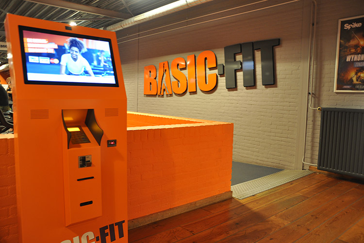 Sportschool Basic-Fit Den Haag Noordweg