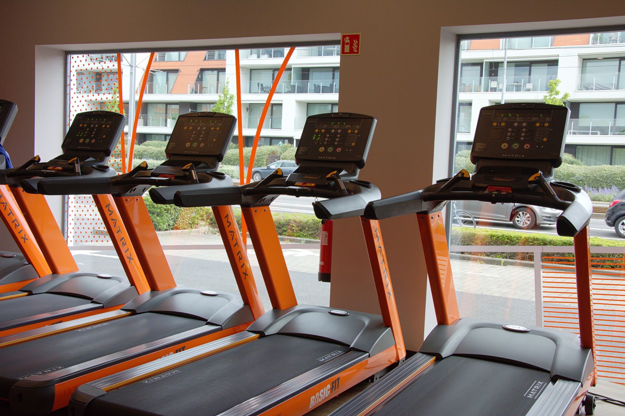 Fitnessclub Basic-Fit Nieuwpoort Albert I laan 24/7