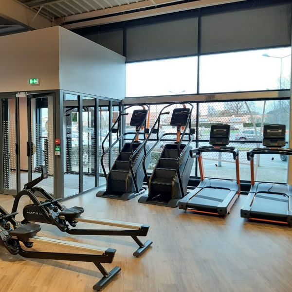 Salle de sport Basic-Fit Montmorillon Avenue Victor Hugo