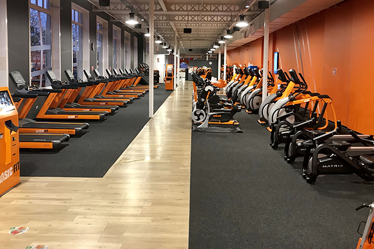 Salle de sport Basic-Fit Valence Boulevard General de Gaulle
