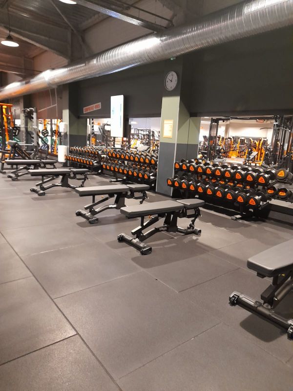 Basic-Fit Gym Basic-Fit Privas Avenue Marc Seguin