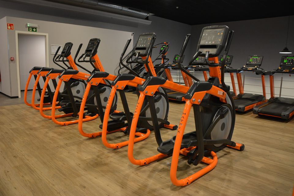 Salle de fitness Basic-Fit Liège Rue Saint Nicolas