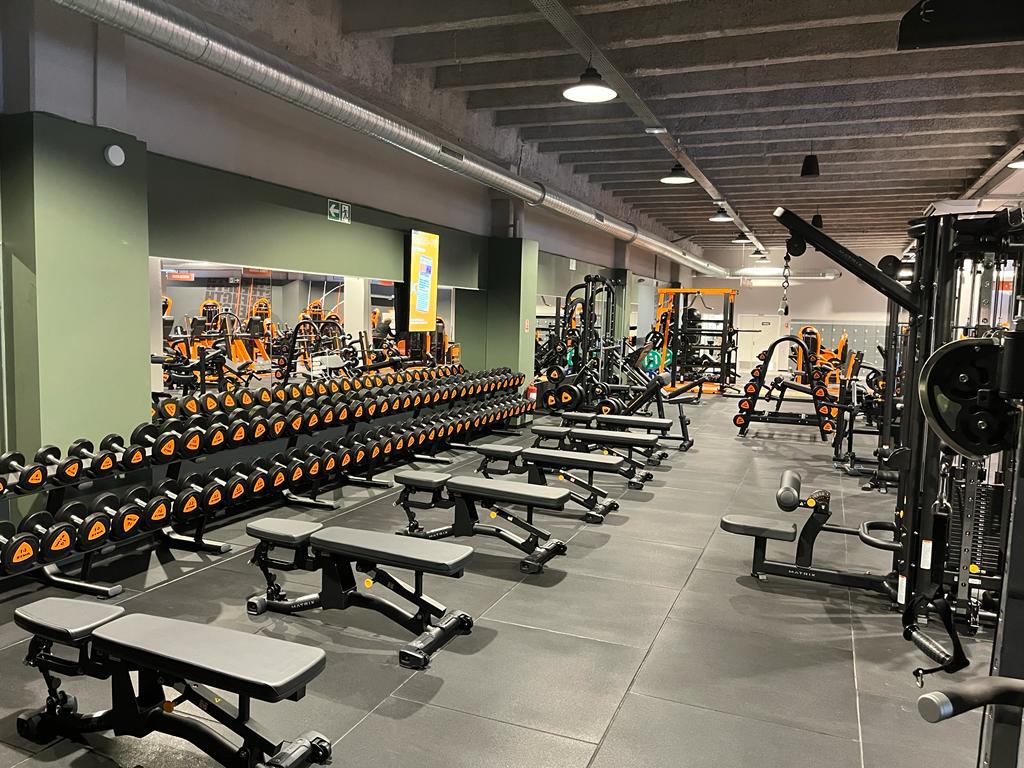 Salle de sport Basic-Fit Nanterre Avenue Pablo Picasso