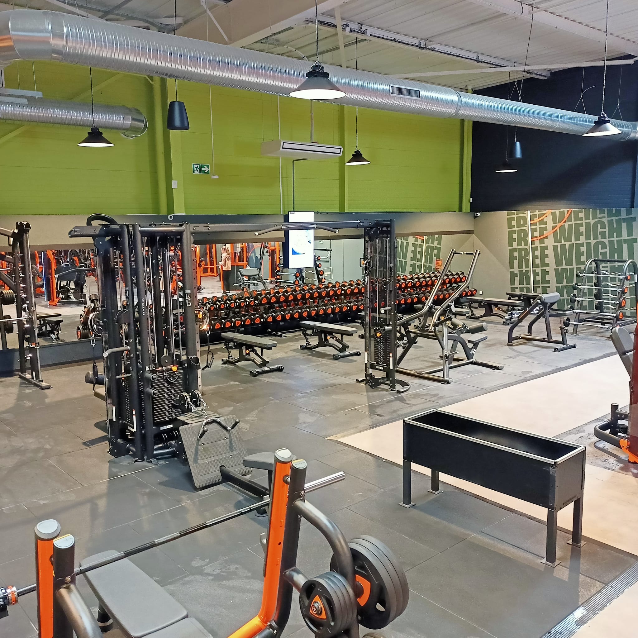 Salle de sport Basic-Fit Paimpol Chemin de Kerpuns