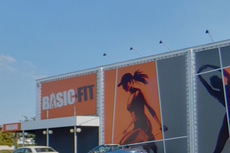 Basic Fit Wageningen Youtube