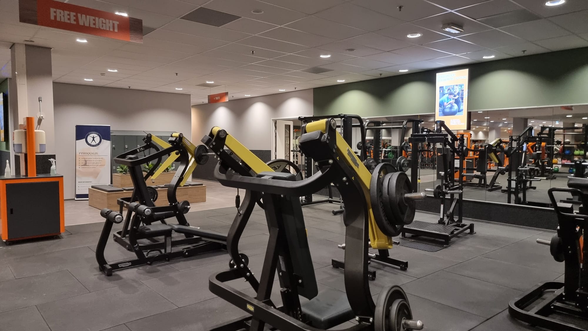 Sportschool Basic-Fit Eindhoven Philips Stadion